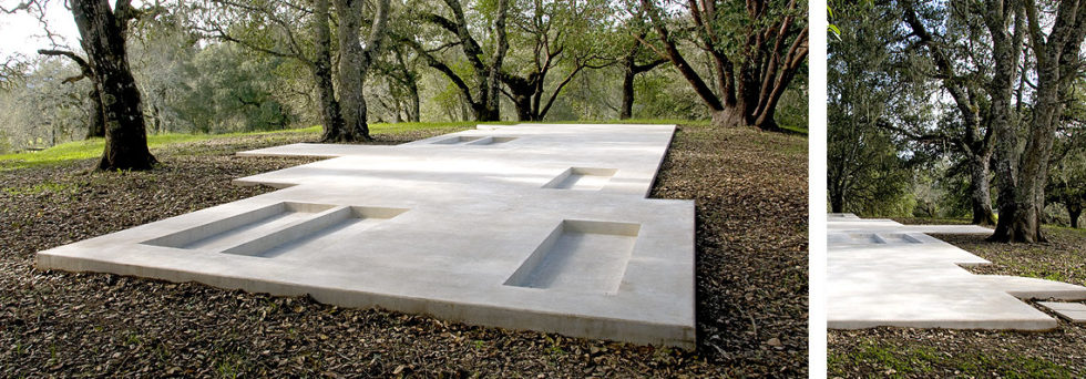 Mirosalw Balka - Oliver Ranch Foundation